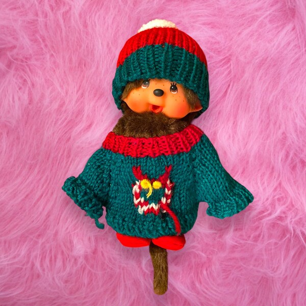 Monchichi - Etsy