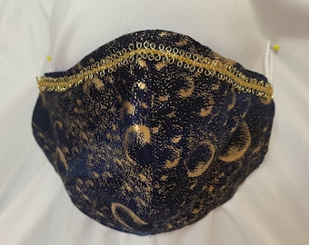 The Starry Night Face Mask Unisex Face Mask Face Mask for - Etsy