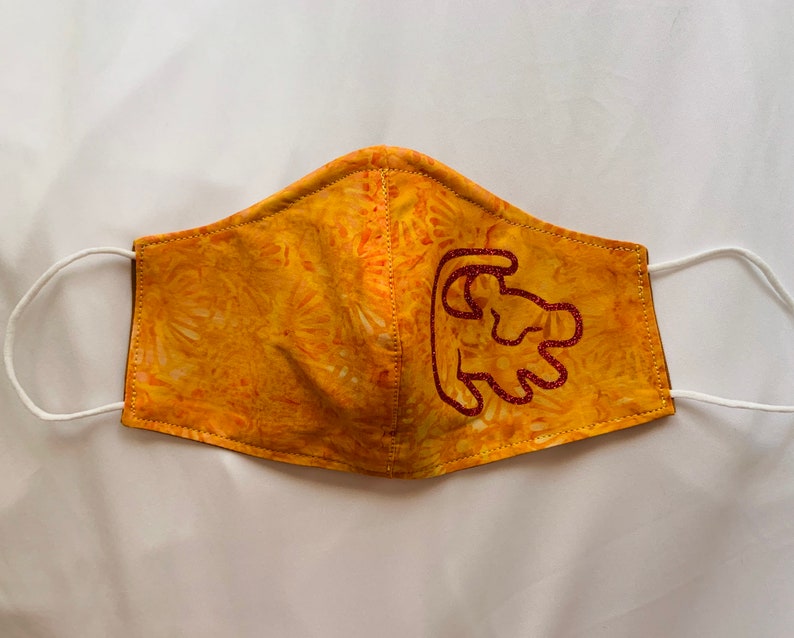Simba Lion King Face Mask - Etsy