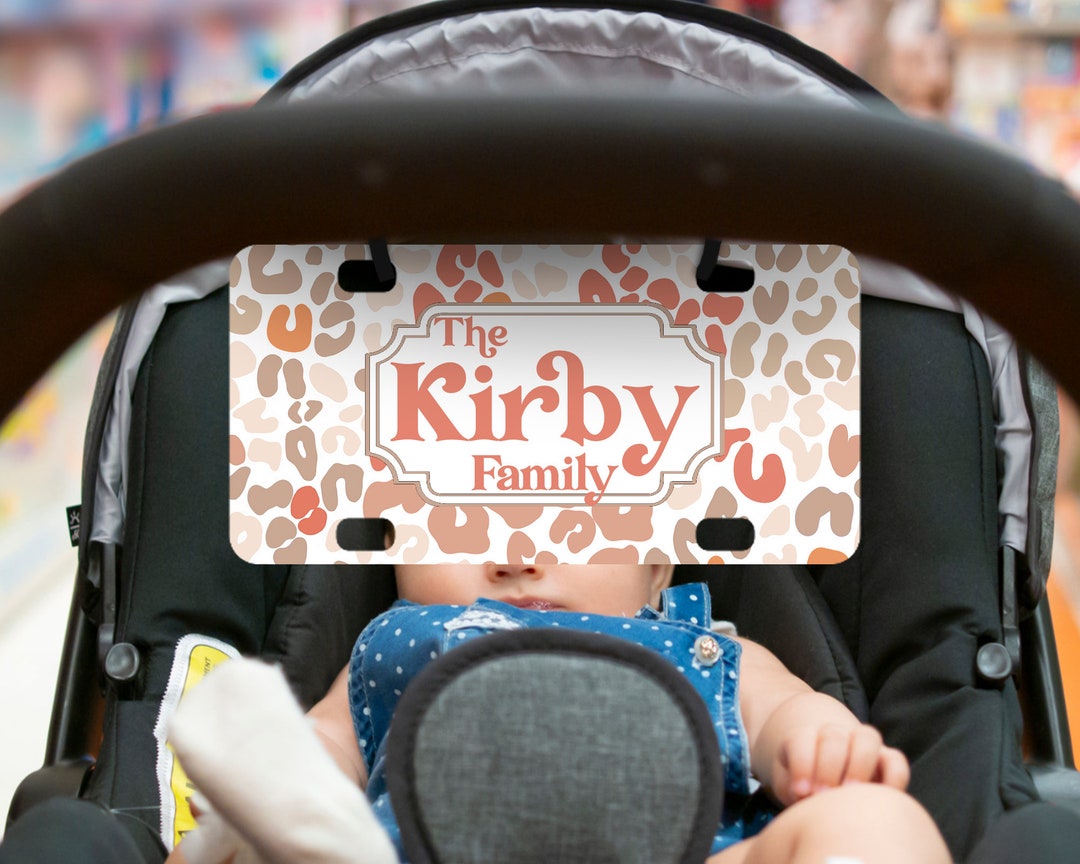 Custom Stroller Tag, Vacation Stroller Tag, Stroller Accessories, Theme ...