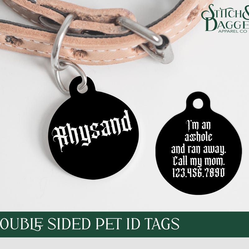 Goth Dogs - Etsy