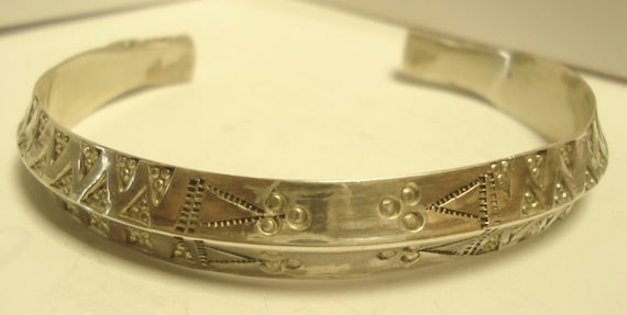 The Sterling Silver Beast Headed Bracelet | Etsy