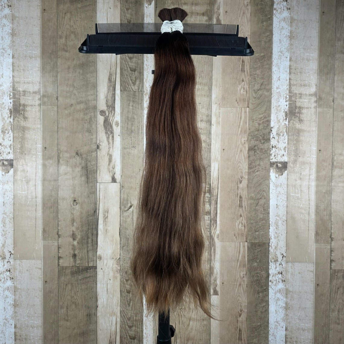 100% Remy Human Hair – Light Blonde – 45 Cm – 105 G – Salon Quality - Etsy