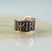 Sterling Silver Dwarf Runes Ear Cuff, Come Back to Me - Etsy