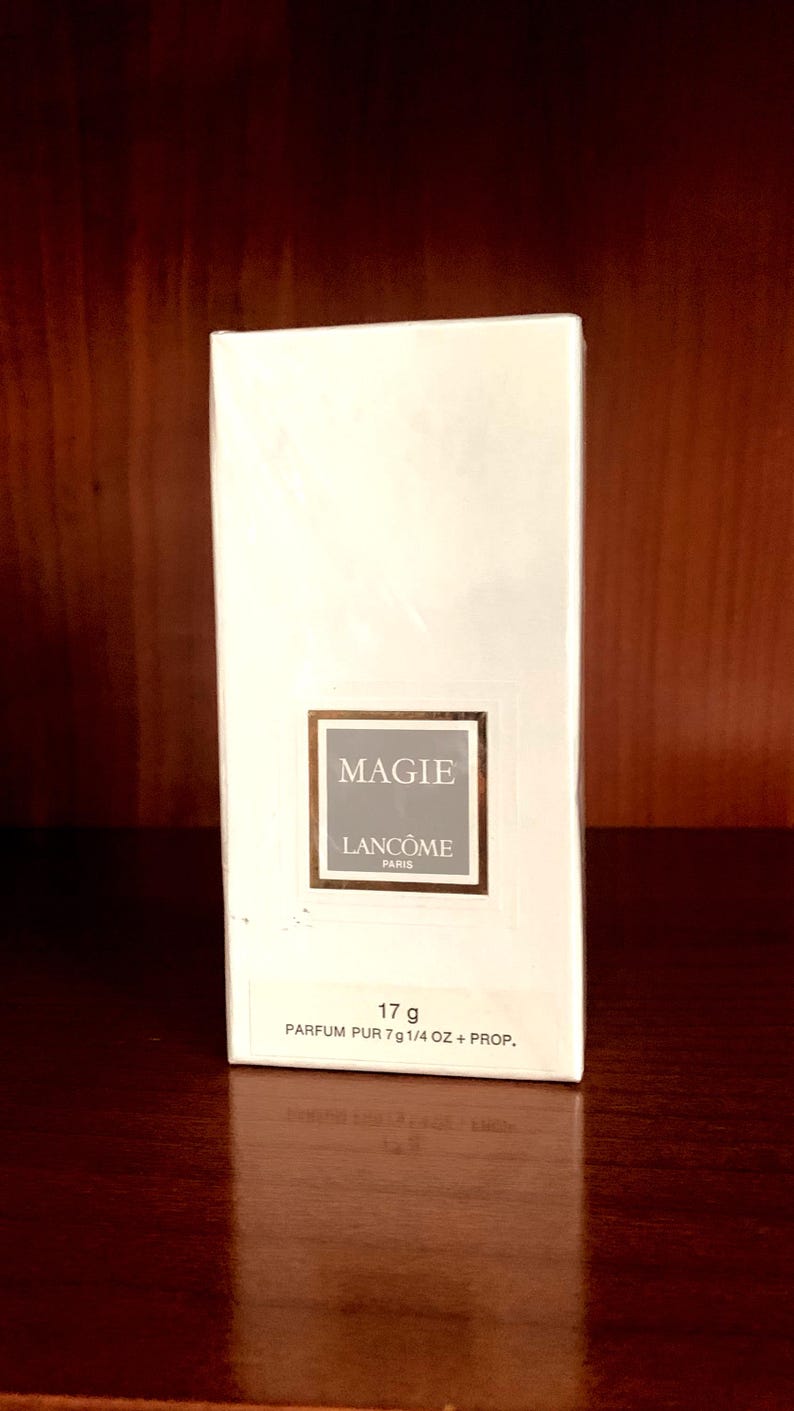 Magie by Lancôme 14 Ml Parfum is a Oriental Floral Fragrance for Women ...