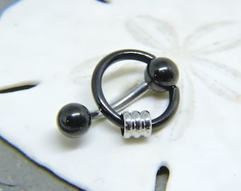 Vch piercing jewelry | Etsy