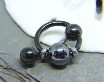 Vch piercing jewelry | Etsy