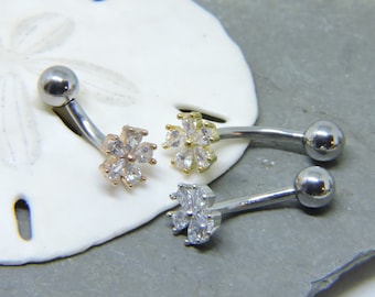 Vch piercing jewelry | Etsy