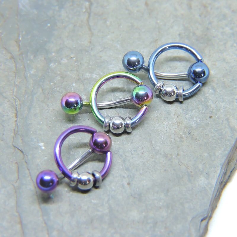 Vch Piercing Jewelry - Etsy