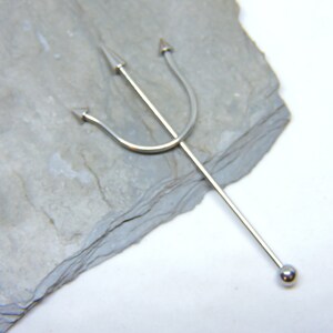 Trident Industrial Barbell 1 3/4 or 2 Vertical Industrial Barbell ...