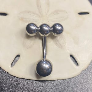 Prince Albert Piercing 8mm PA T-bar 14G 12G 10G 8G Foreskin Apadravya ...