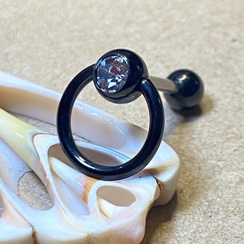 Vch Piercing Jewelry - Etsy