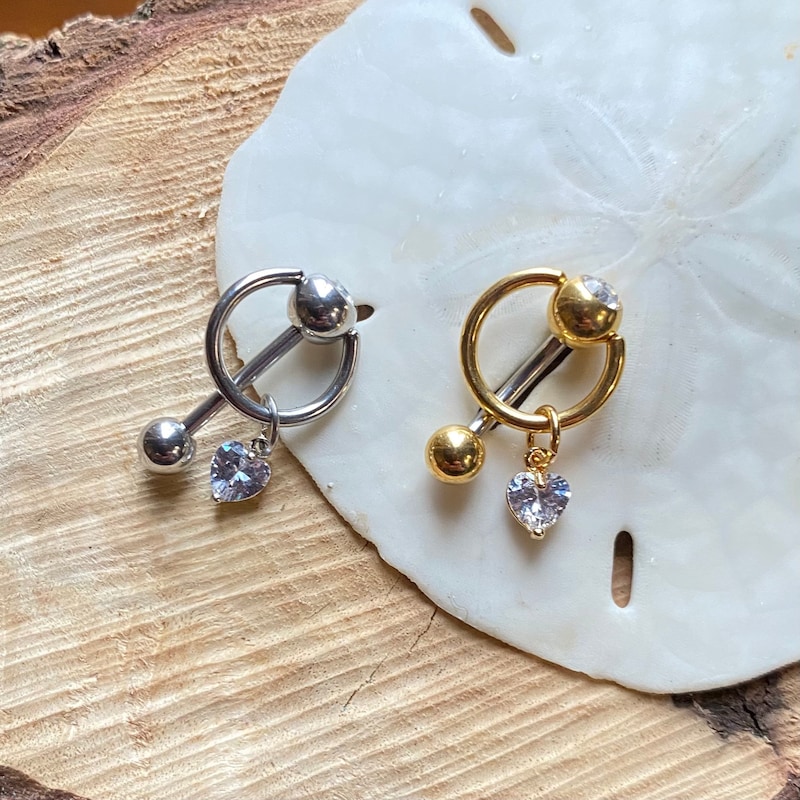 Vch Clit Jewelry - Etsy