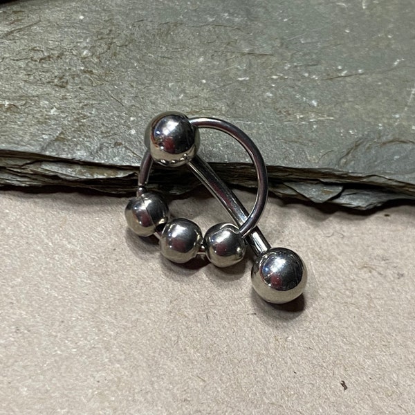 Slave Piercing - Etsy Denmark