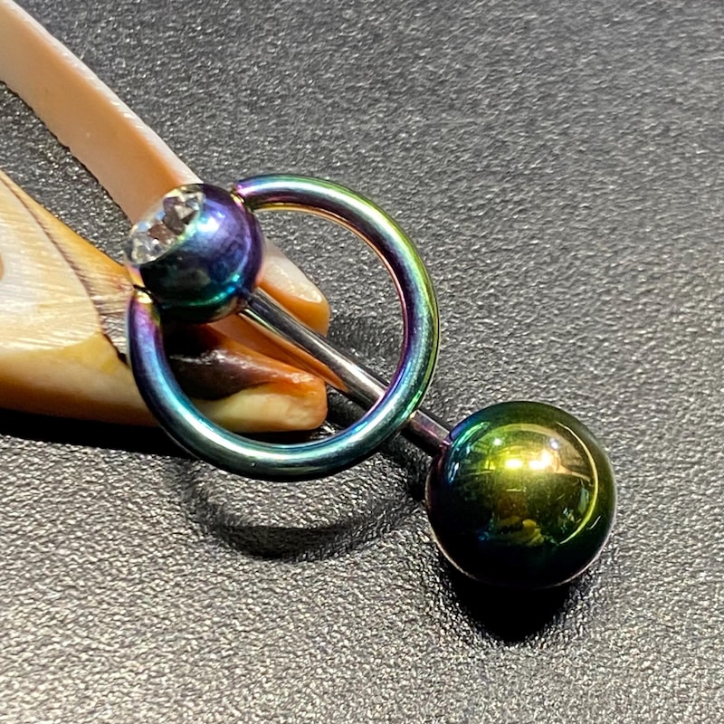 Prince Albert Piercing - Etsy Canada