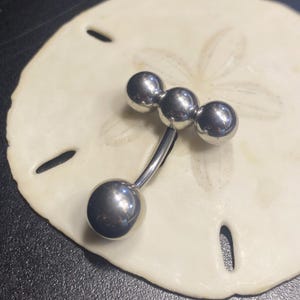 Prince Albert Piercing 8mm PA T-bar 14G 12G 10G 8G Foreskin Apadravya ...