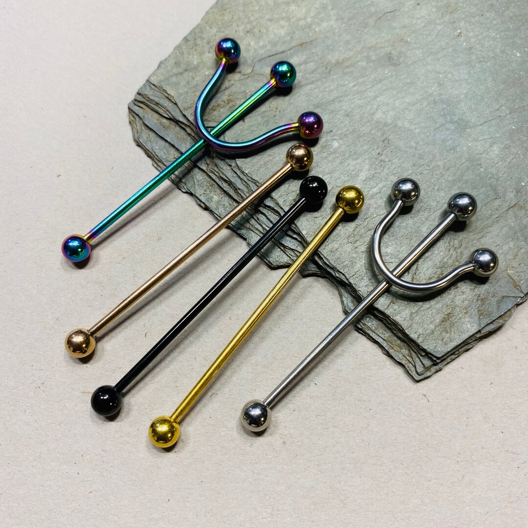 Trident Industrial Barbell 1 1/2 or 1 3/4 Vertical Industrial Barbell 5 ...