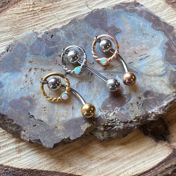 Clitoris Hood Piercing - Etsy UK