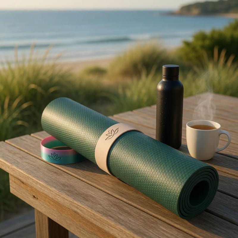 Pilates Mat 5mm - Etsy