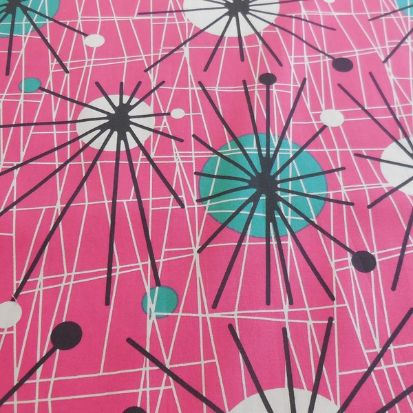 Atomic Fabric - Etsy