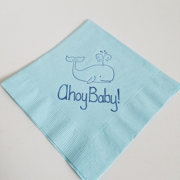Baby Whale - Etsy