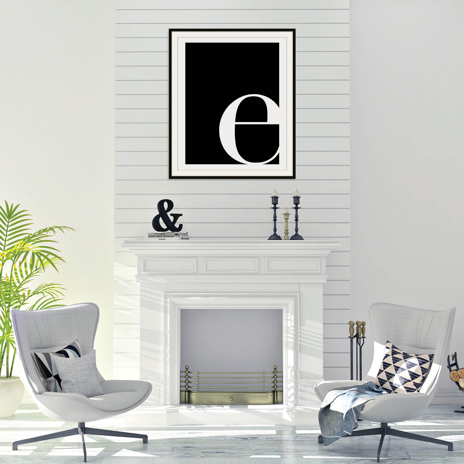 Letter E Poster PRINTABLE Letter E Print Digital Download - Etsy Canada