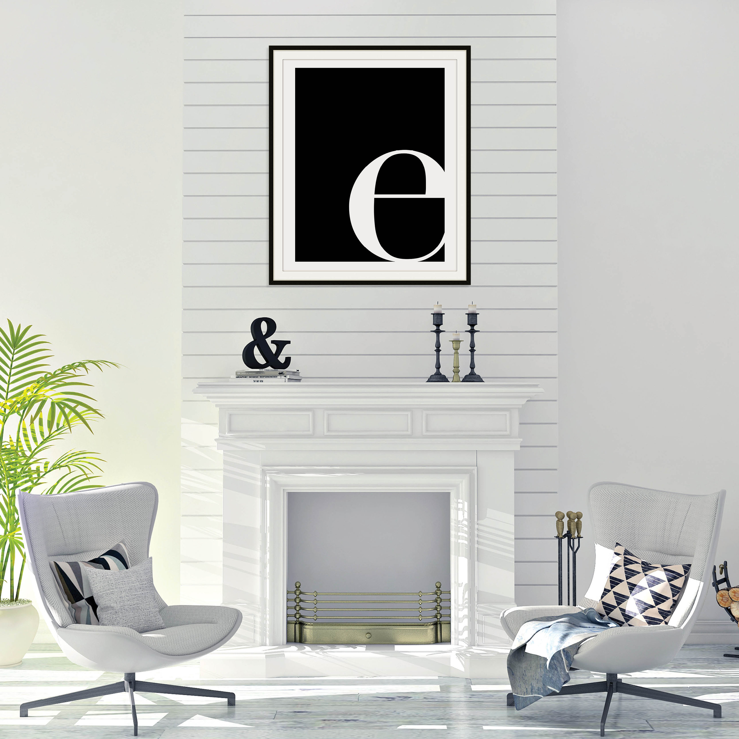 Letter E Poster PRINTABLE Letter E Print Digital Download - Etsy Canada