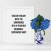 Superhero Poster Inspirational Wall Art Motivational Wall - Etsy