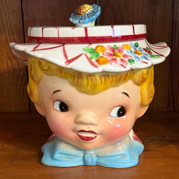 Lefton Miss Dainty - Etsy