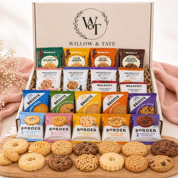 Biscuits Hampers - Etsy UK