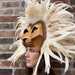 Simba Headdress, Lion King Headdress, Simba Mask, Lion King Junior ...