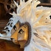 Simba Headdress, Lion King Headdress, Simba Mask, Lion King Junior ...