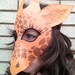 Giraffe Mask, Giraffe Costume - Etsy