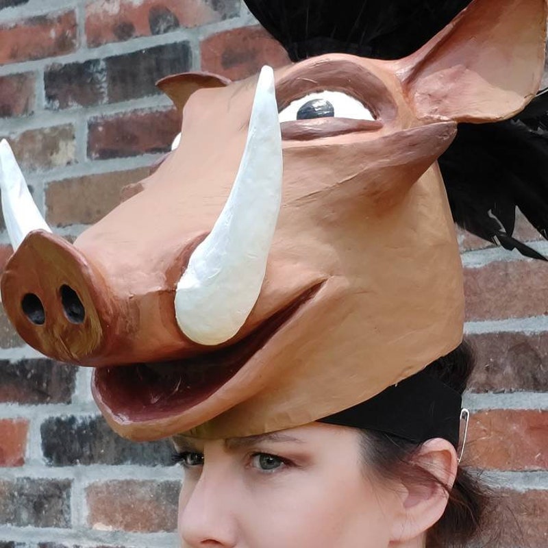 Pumba Costume - Etsy