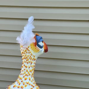 Zazu Headdress, Zazu Costume, Lion King Mask, Lion King Costume - Etsy