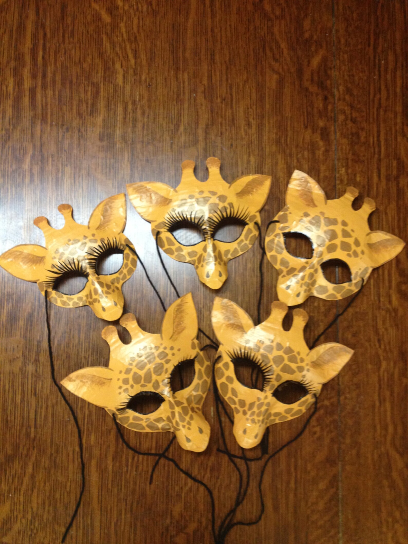 Giraffe Mask Giraffe Costume - Etsy