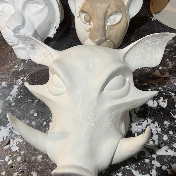 Pumba Costume - Etsy