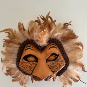 Simba Wall Hanging - Etsy