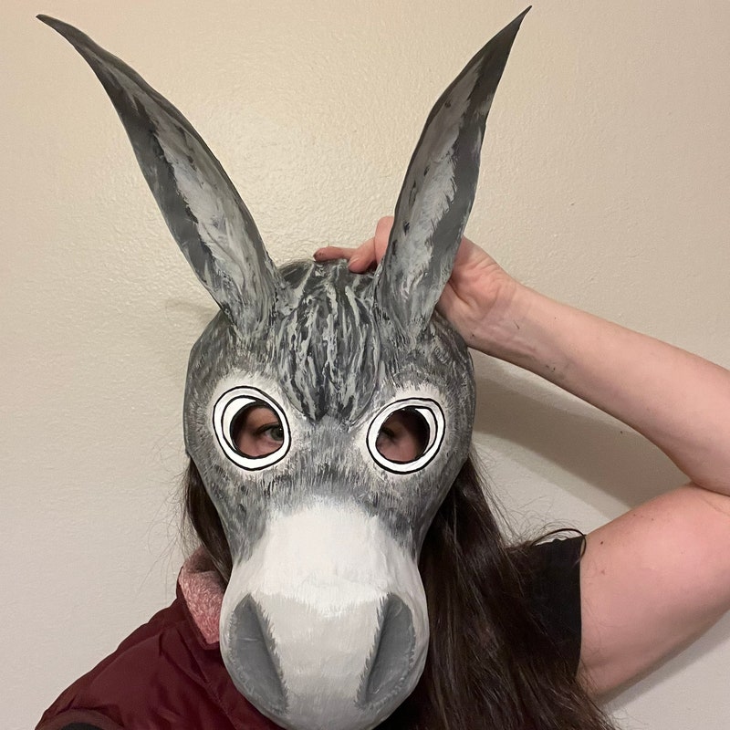 Donkey Pinocchio - Etsy