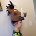 Pumbaa Headdress, Lion King Mask, Lion King Jr. - Etsy