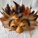 Simba Headdress, Lion King Headdress, Simba Mask, Lion King Junior ...