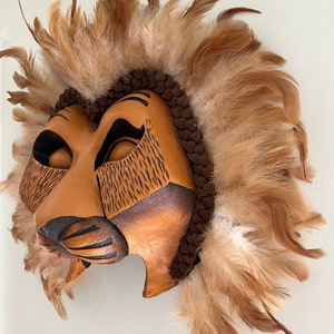 Simba Wall Hanging - Etsy