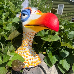 Zazu Headdress, Zazu Costume, Lion King Mask, Lion King Costume - Etsy