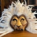 Simba Headdress, Lion King Headdress, Simba Mask, Lion King Junior ...