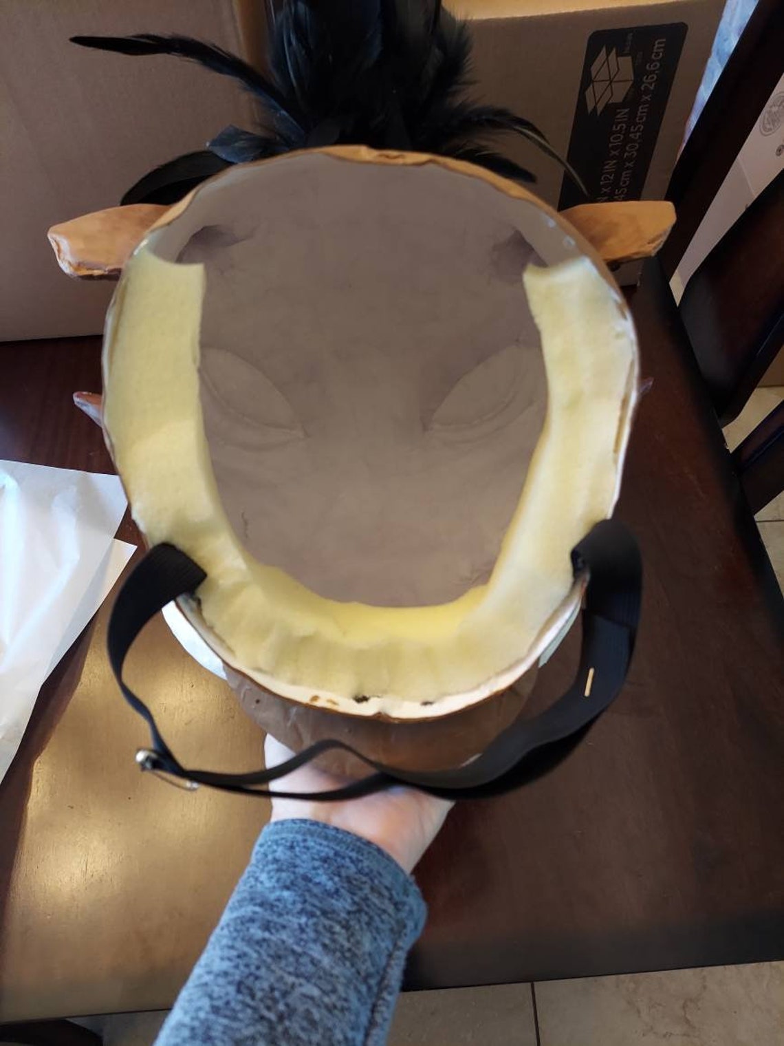 Pumbaa Headdress Lion King Mask Lion King Jr. - Etsy