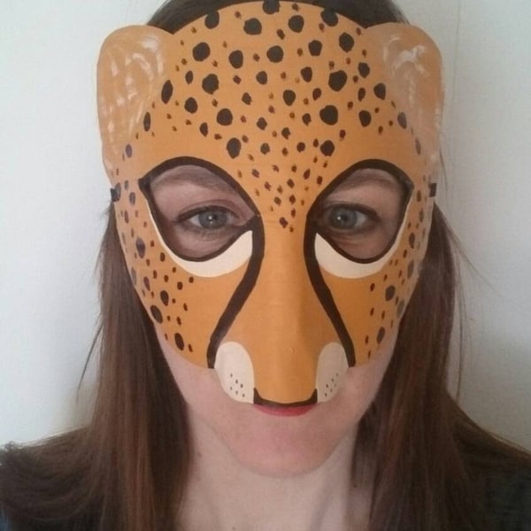 Cheetah Costume - Etsy