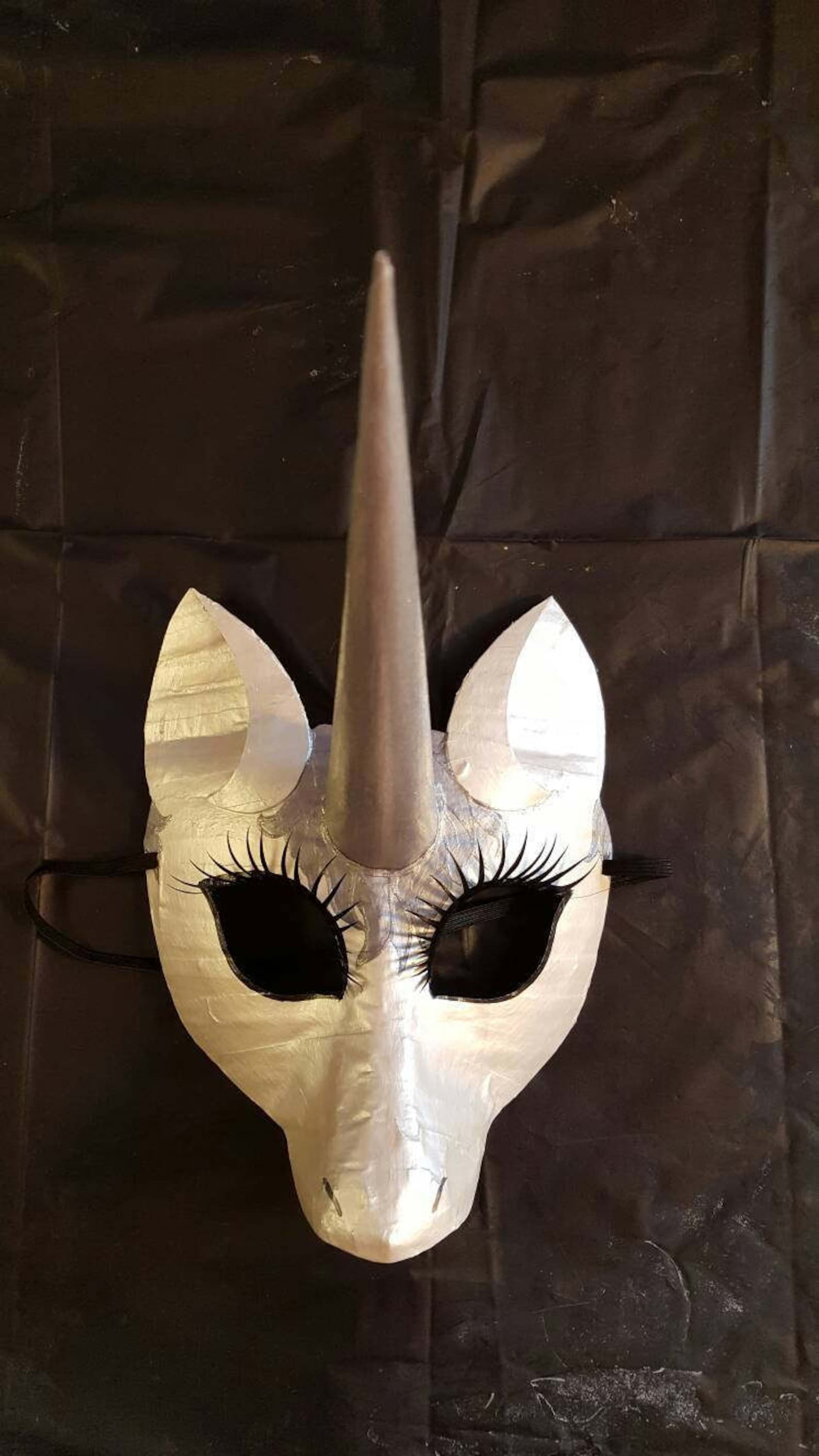 Unicorn Mask Unicorn Costume - Etsy