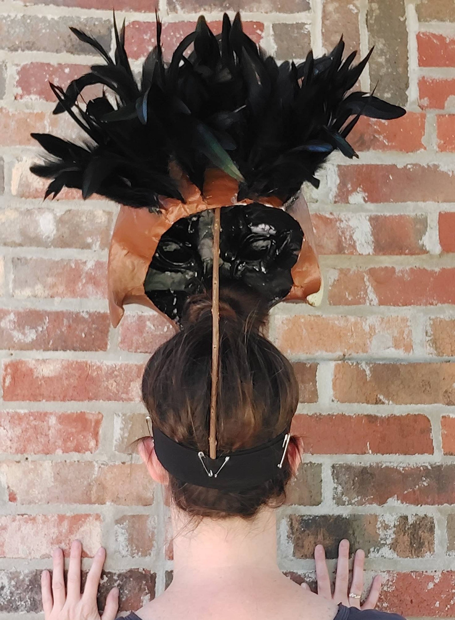 Scar Headdress Lion King Scar Mask Lion King Headpiece - Etsy