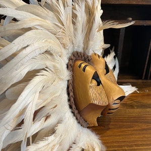 Simba Headdress, Lion King Headdress, Simba Mask, Lion King Junior ...