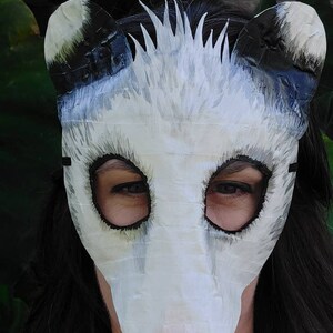 Possum Mask - Etsy